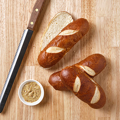 Pretzel Subs – The Good Bread Company