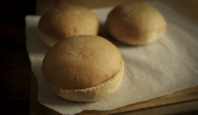 Buns and Rolls - The Good Bread Company