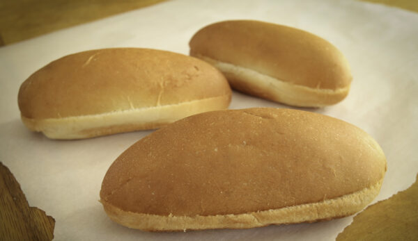 Stadium Hot Dog Bun - The Good Bread Company