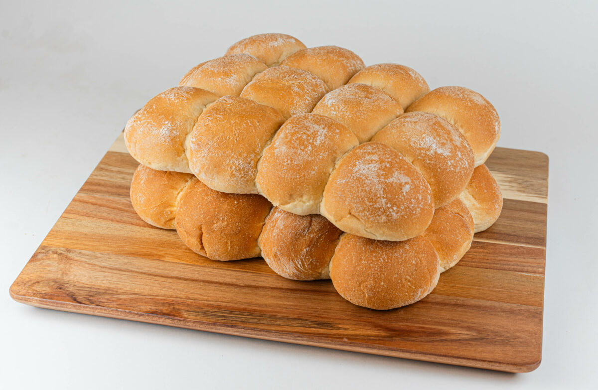 Buns and Rolls - The Good Bread Company