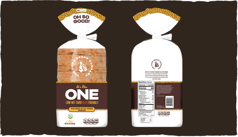 Retail Breads – The Good Bread Company