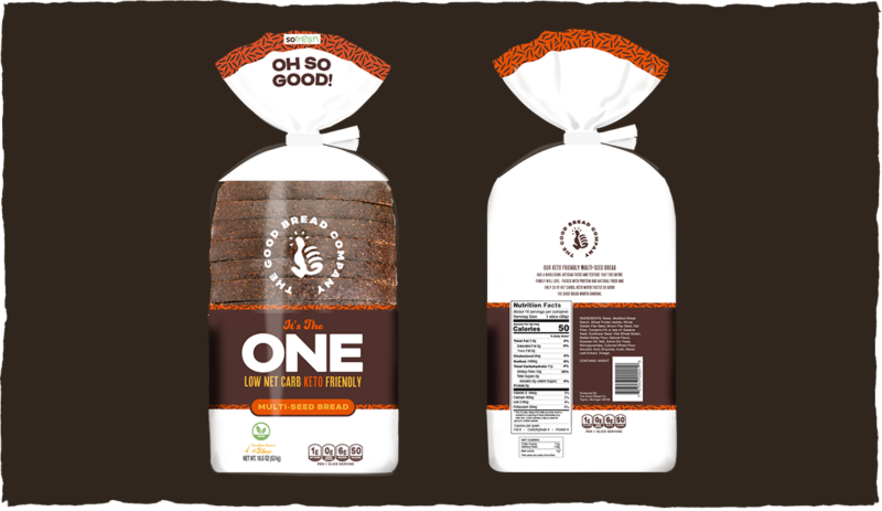 Retail Breads – The Good Bread Company
